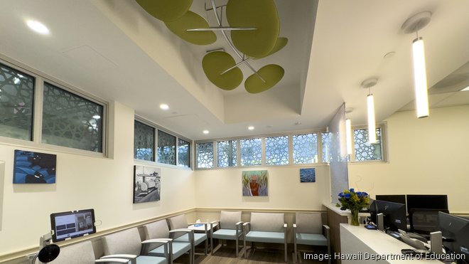Waipahu High School unveils new on-campus clinic with help from HIDOE ...
