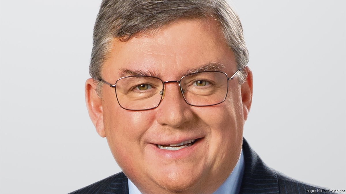 2025 CEO Awards: Colin Luke, Holland & Knight LLP - Birmingham Business ...