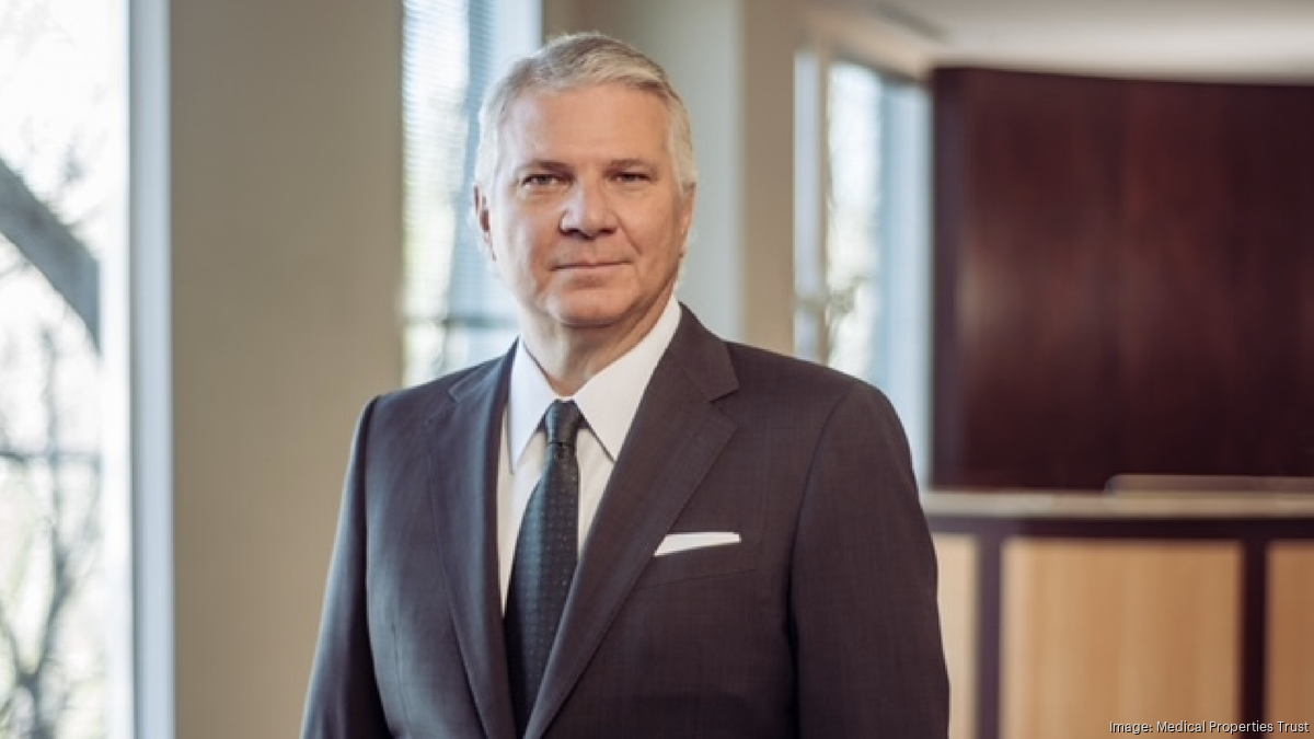 Medical Properties Trust completes $350M sale to health care system ...