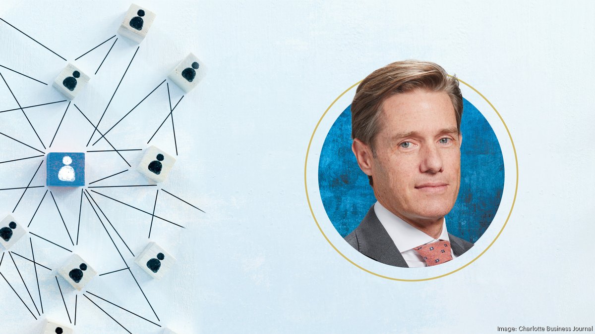 Bill Christensen - Charlotte Business Journal