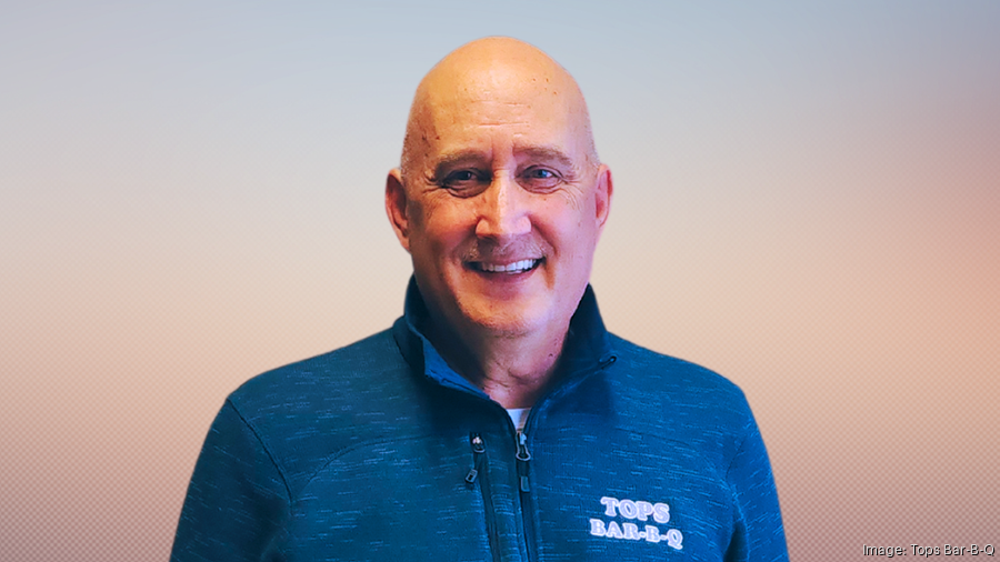 Meet Randy Hough, the CEO guiding the evolution of Tops Bar-B-Q ...