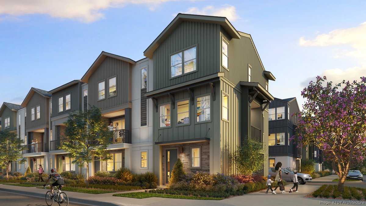 Signature Development's plans to build 422 townhomes on Walnut Creek ...