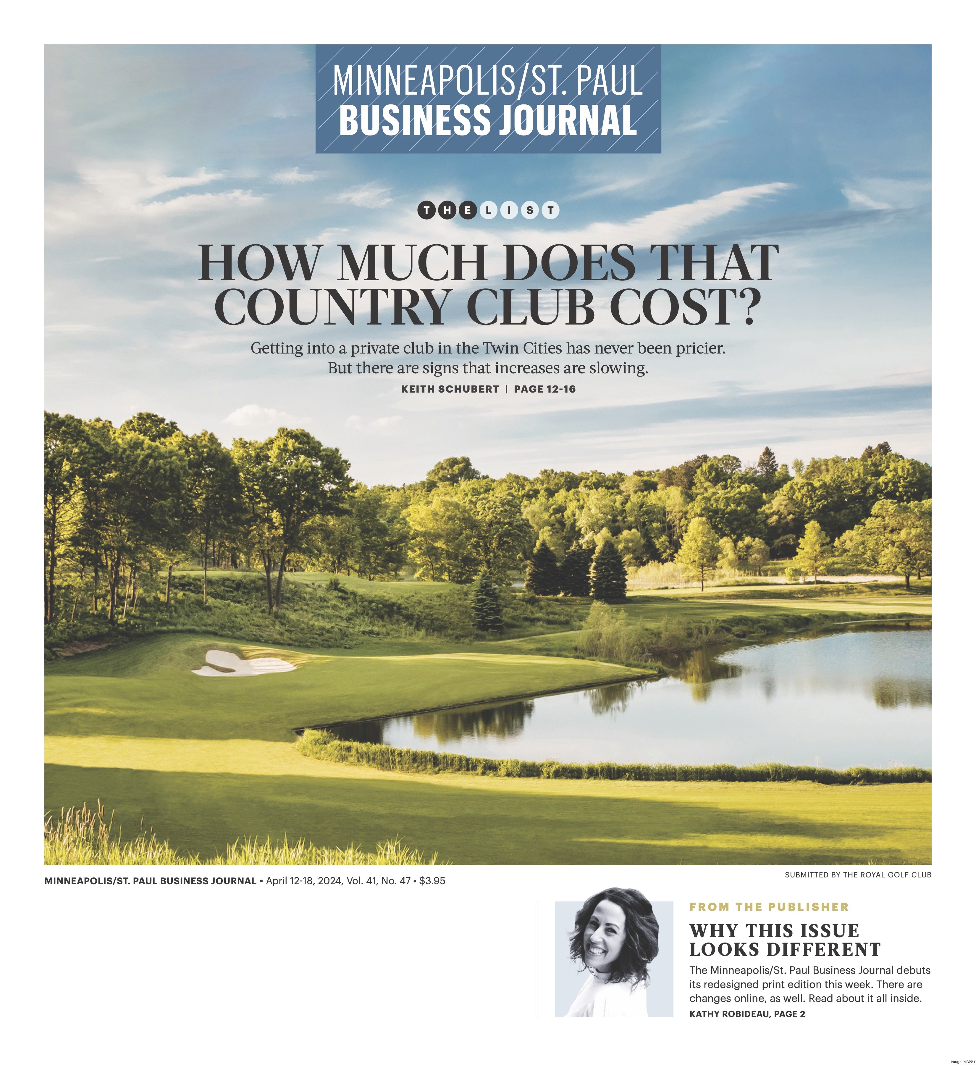 Minneapolis/St. Paul Business Journal debuts new look, logo ...