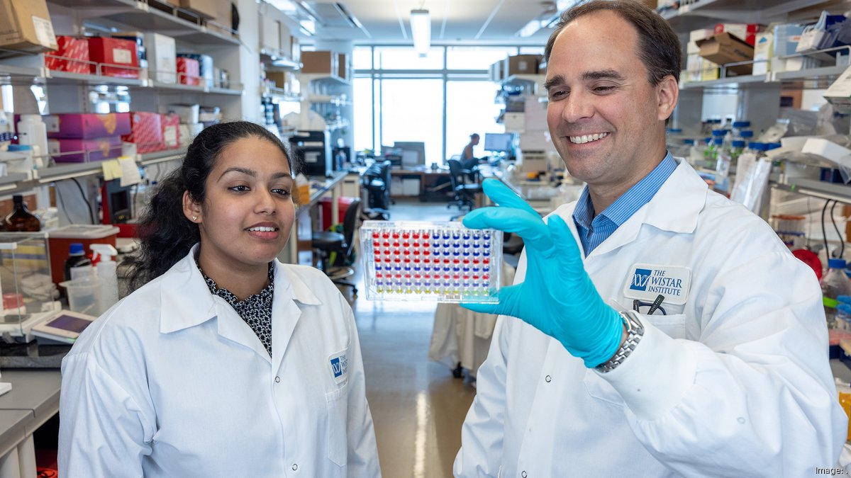 Wistar scientists study what cancer cells crave - Philadelphia Business ...