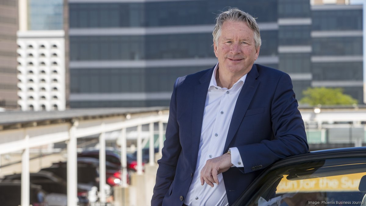 Most Admired Leaders: From Super Bowls to Ballet Arizona, Kenneth Van ...