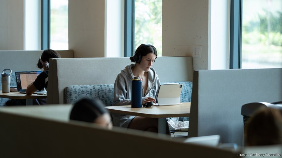 A look inside University of Hawaii's RISE Center - Pacific Business News