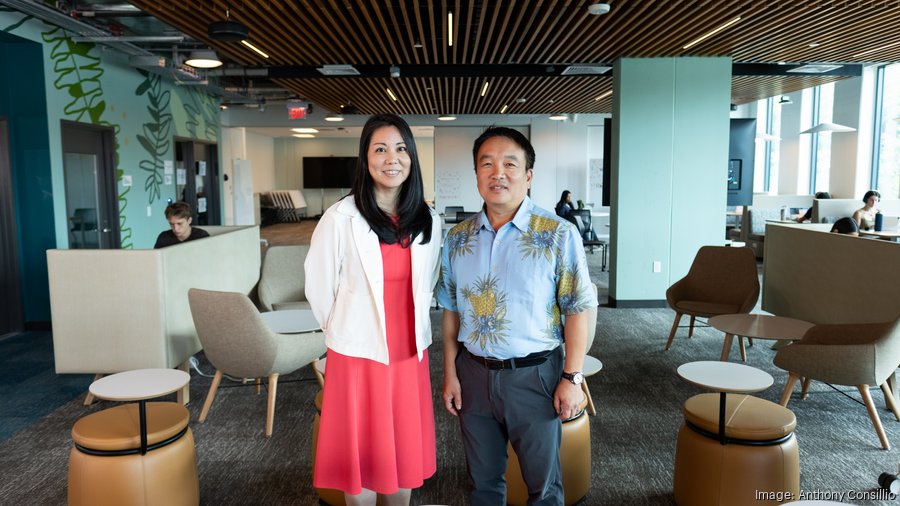 A look inside University of Hawaii's RISE Center - Pacific Business News