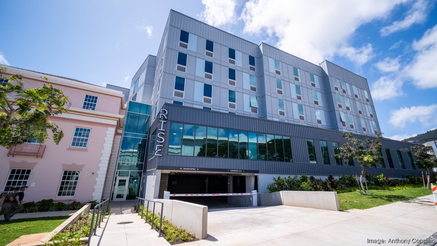 A look inside University of Hawaii's RISE Center - Pacific Business News