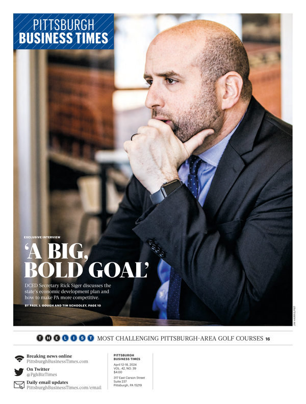 Pittsburgh Business News - Pittsburgh Business Times