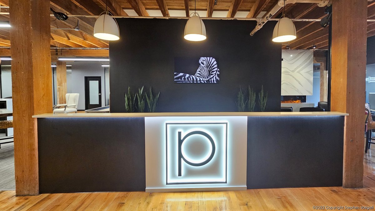Pure Alchemy Design redesigns Prestige Global Meeting Source HQ ...