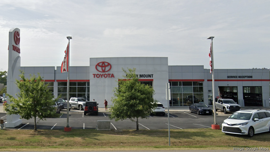 Carter Myers Automotive buys Toyota dealership in North Carolina ...