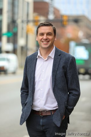 Wood Cos. names Tyler Puhl president - Columbus Business First