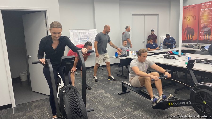 Meet Tudi Mechanical Systems, a 2024 Best Places to Work honoree ...