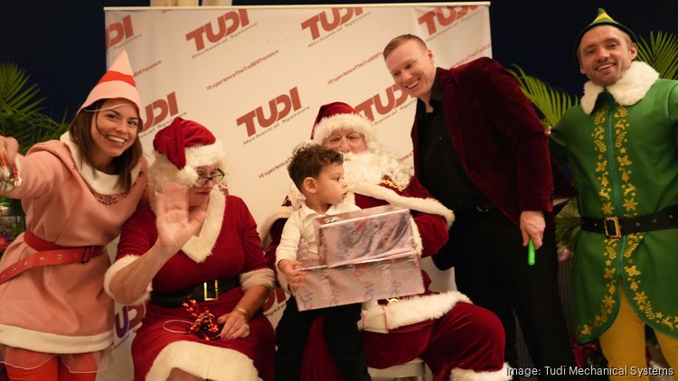 Meet Tudi Mechanical Systems, a 2024 Best Places to Work honoree ...