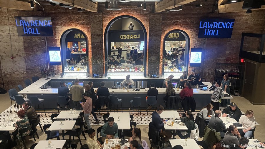 Lawrence Hall holds grand opening - Pittsburgh Business Times