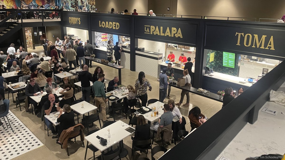 Lawrence Hall holds grand opening - Pittsburgh Business Times