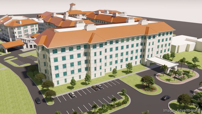 AdventHealth to expand Celebration hospital - Orlando Business Journal
