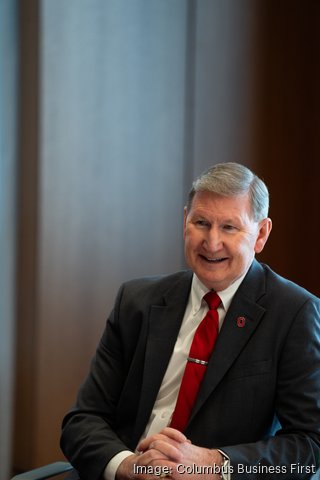 How much Ohio State President Ted Carter will receive in raise, bonus ...