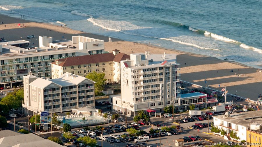 Blue Water Development renovating hotels in Ocean City, Dewey Beach ...