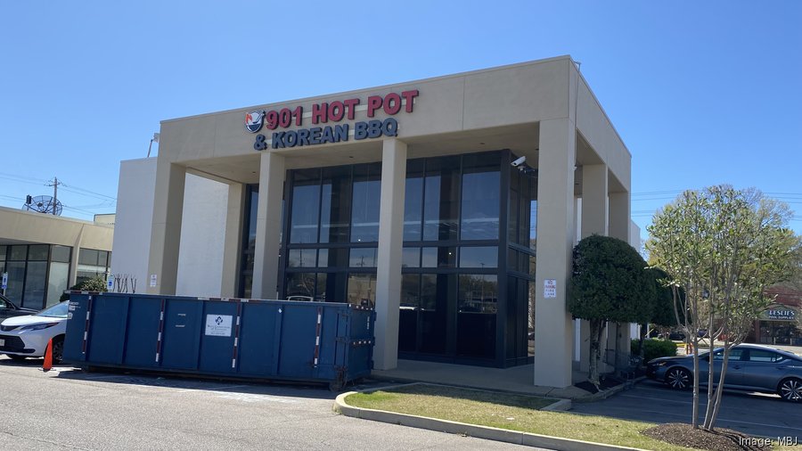 Things heat up for 901 Hot Pot & Korean BBQ with location in East ...
