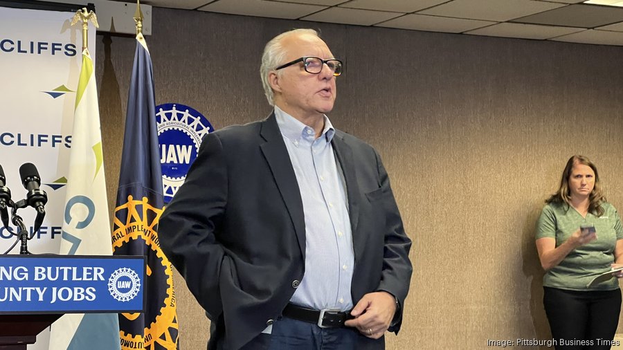 Cleveland-Cliffs CEO doesn't think US Steel deal will go through ...