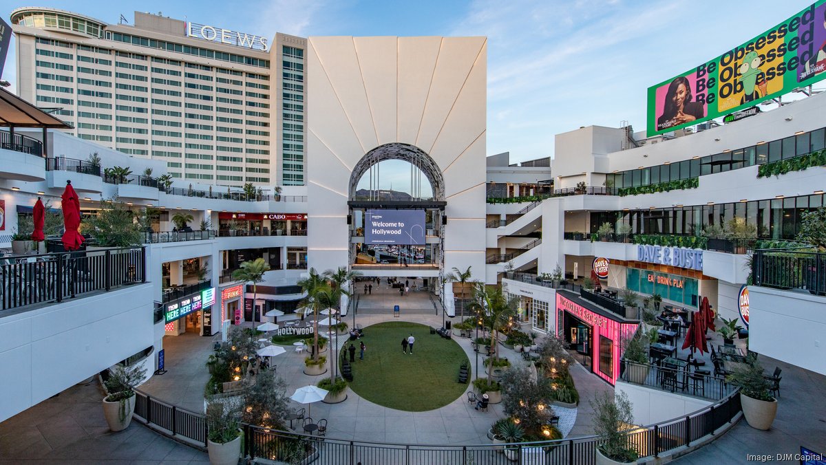 La Popular among 6 new restaurants opening at Ovation Hollywood - L.A ...