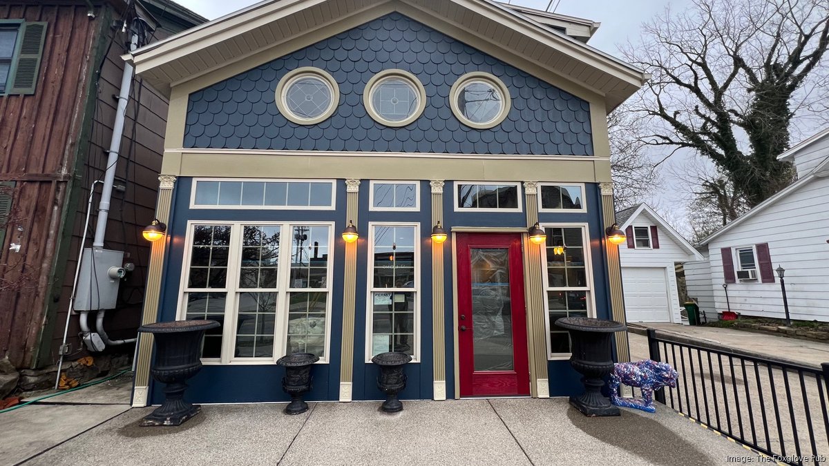 Foxglove Pub closer to opening in Hamburg - Buffalo Business First
