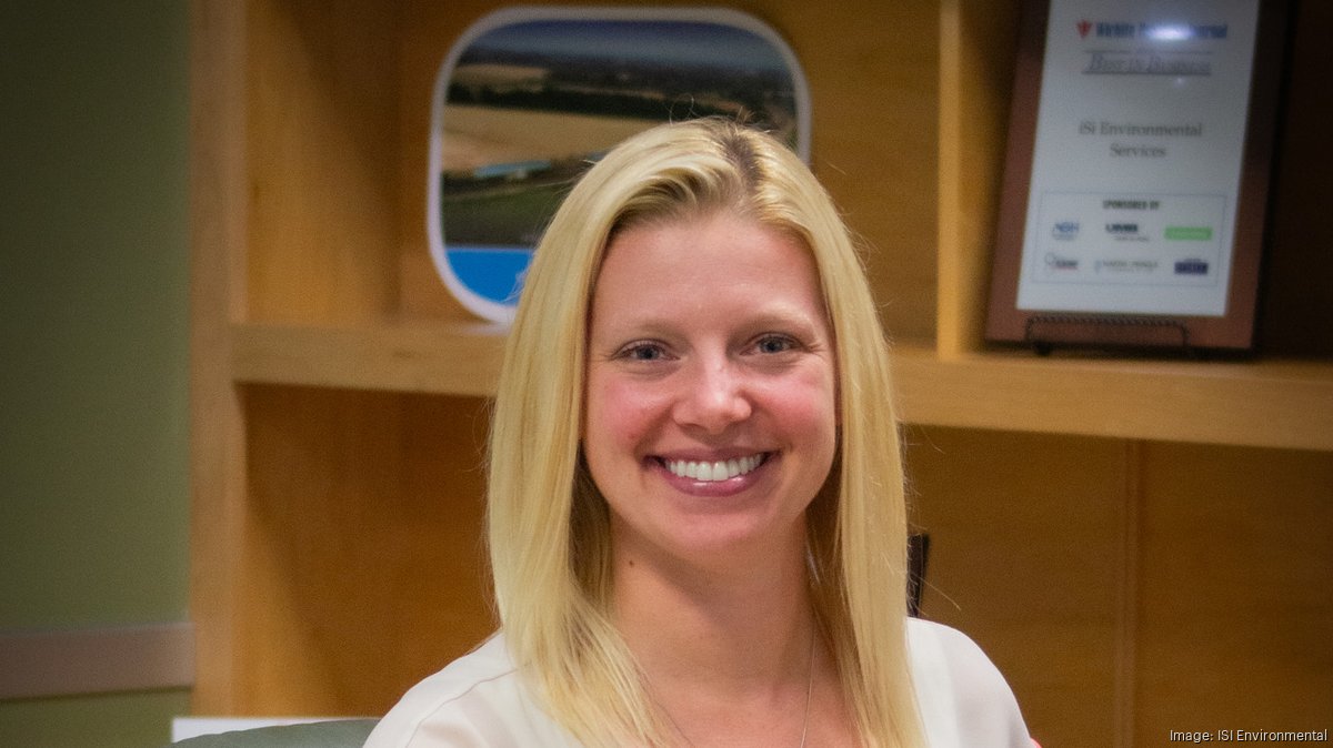 Drew Lyon, ISI Environmental - Wichita Business Journal