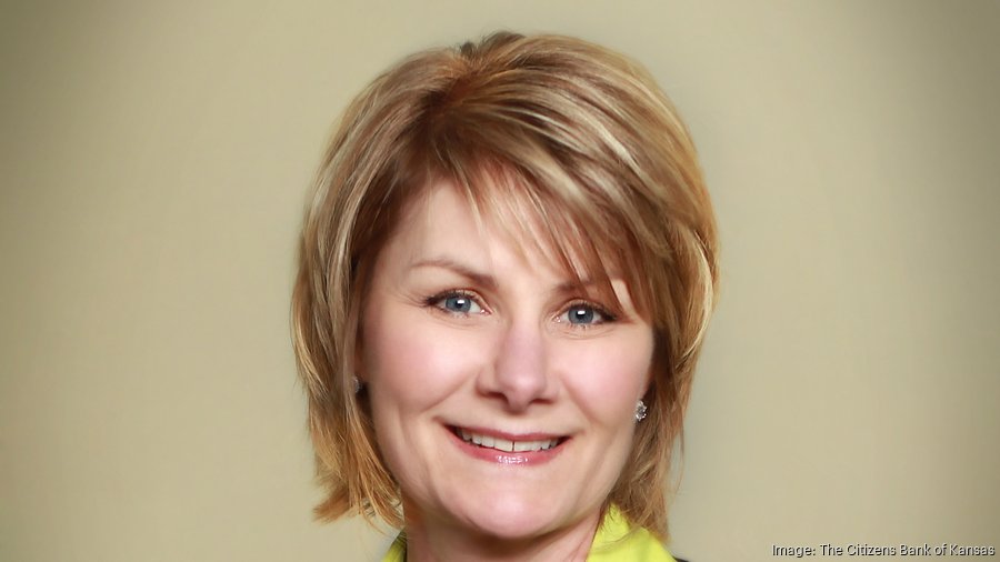 Debbie Pierce, The Citizens State Bank - Wichita Business Journal
