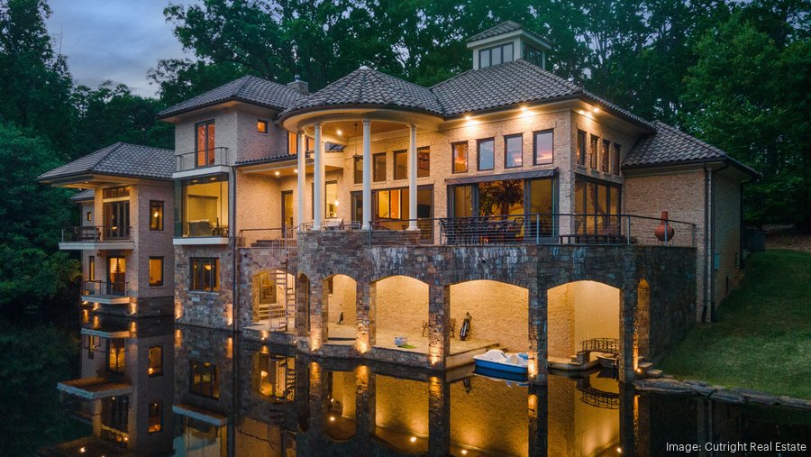 North Carolina mansion sale price jumps to $9.6 million - Triangle ...