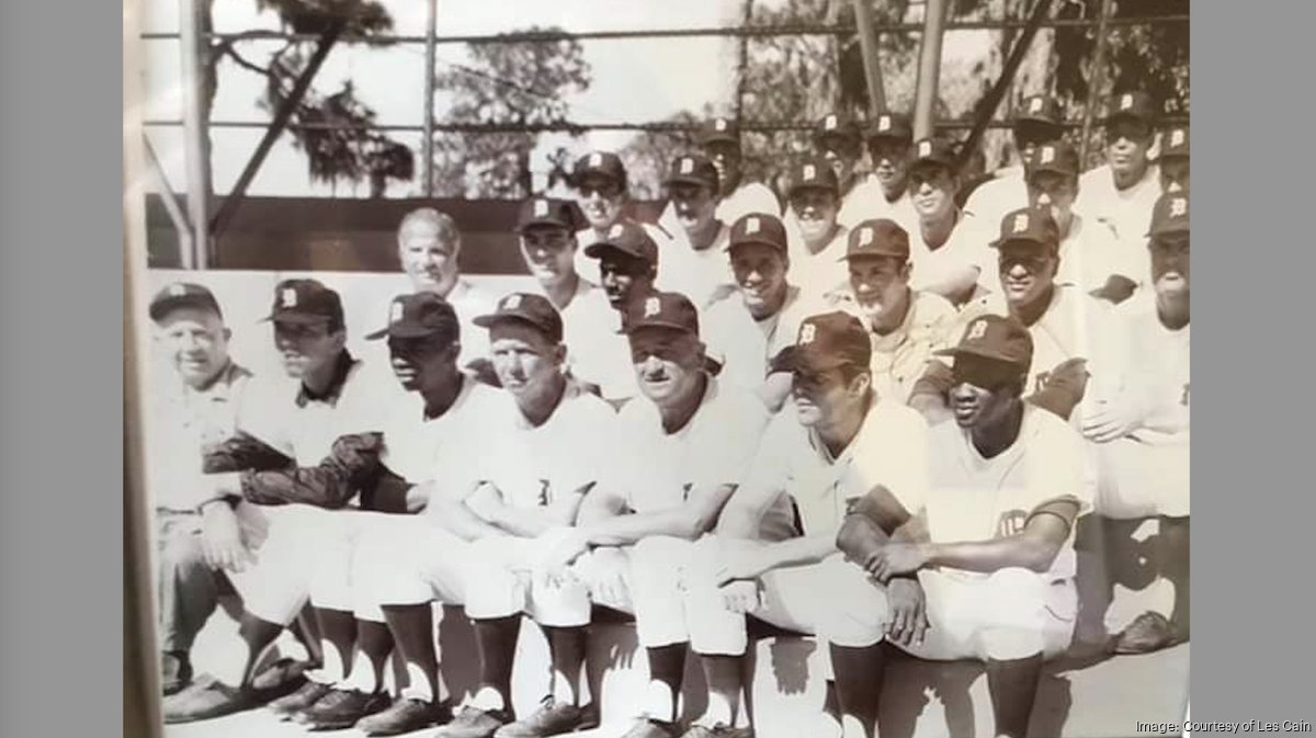 Former pitcher Les Cain says he's due a Major League Baseball pension ...