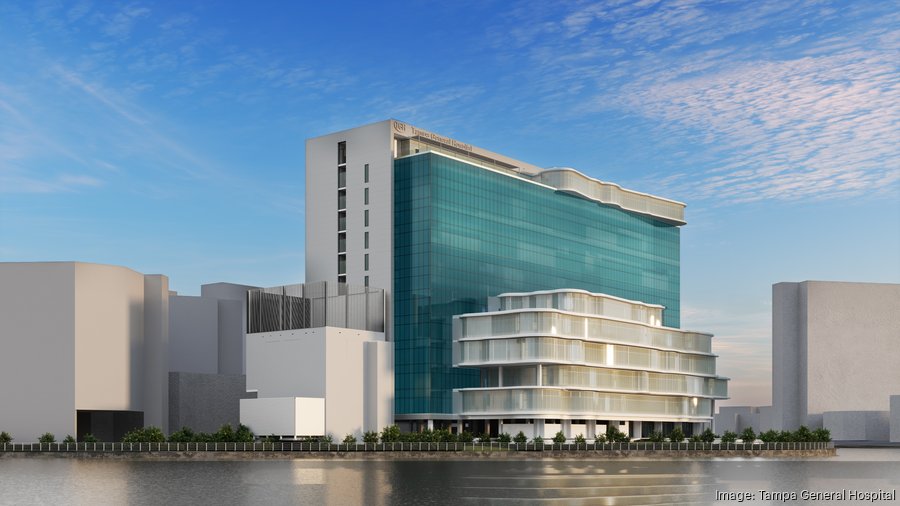 Taneja donation secures naming rights to Tampa General Hospital's new ...