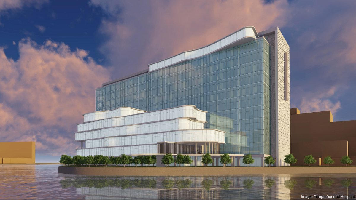 Taneja donation secures naming rights to Tampa General Hospital's new ...