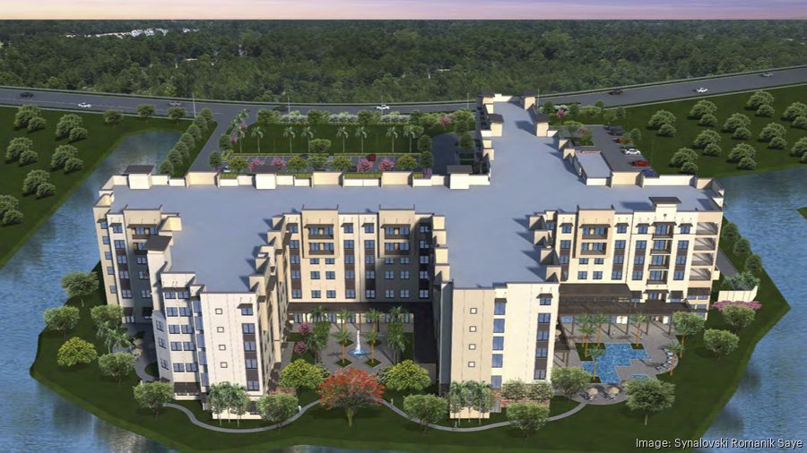 Assisted living facility planned in Weston, Florida - South Florida ...