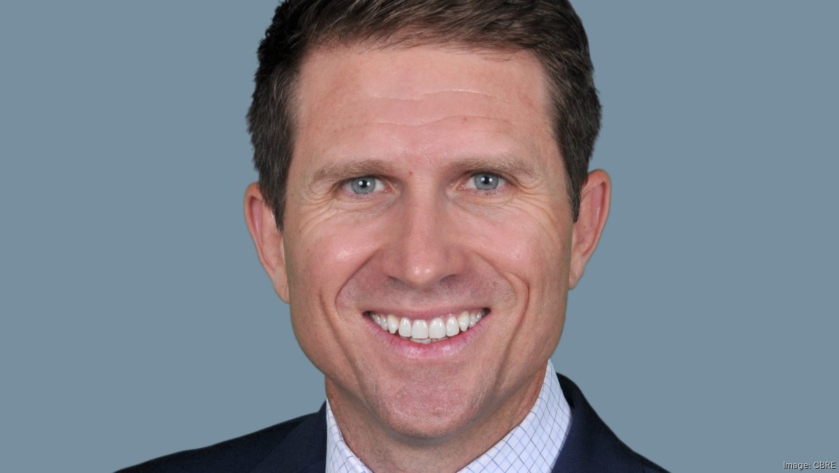 Mike DiBlasi to lead CBRE North Florida - Tampa Bay Business Journal