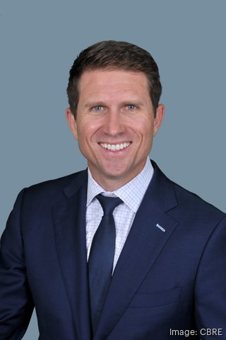 Mike DiBlasi to lead CBRE North Florida - Jacksonville Business Journal