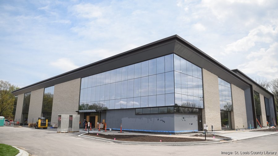 St. Louis County Library sets opening date for Clark Family Branch in ...