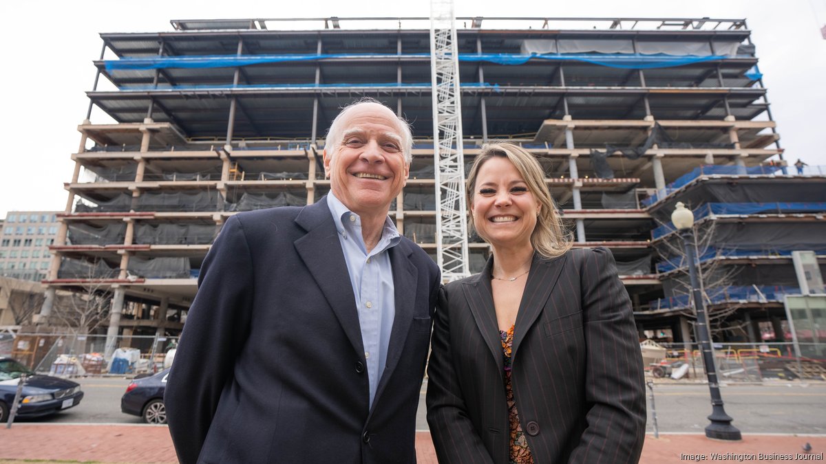 Best Real Estate Deals: Crowell & Moring's lease at 600 Fifth St. NW is ...