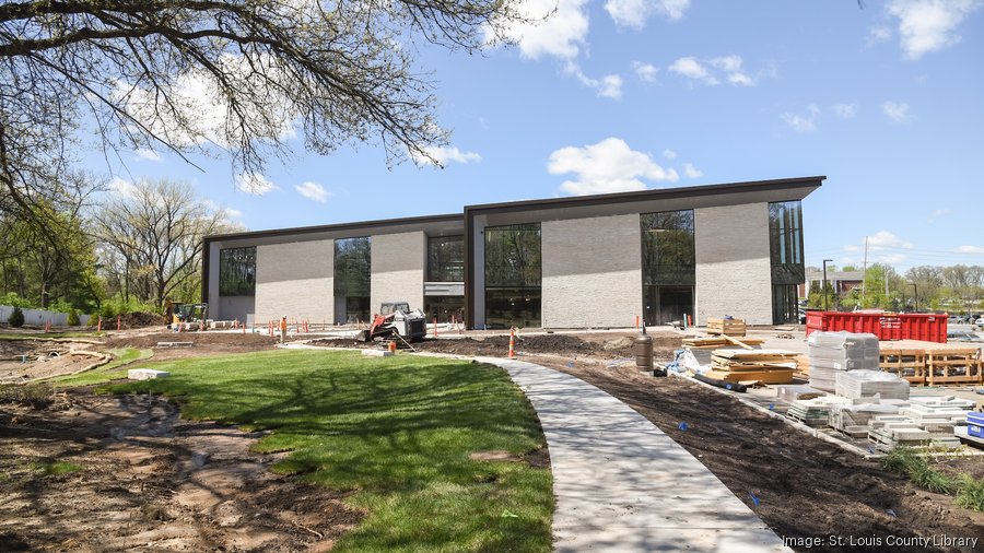 St. Louis County Library sets opening date for Clark Family Branch in ...