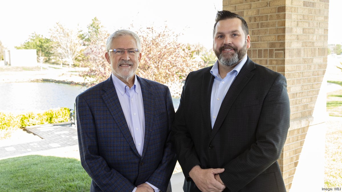 Top commercial firm: Landmark Commercial Real Estate - Wichita Business ...