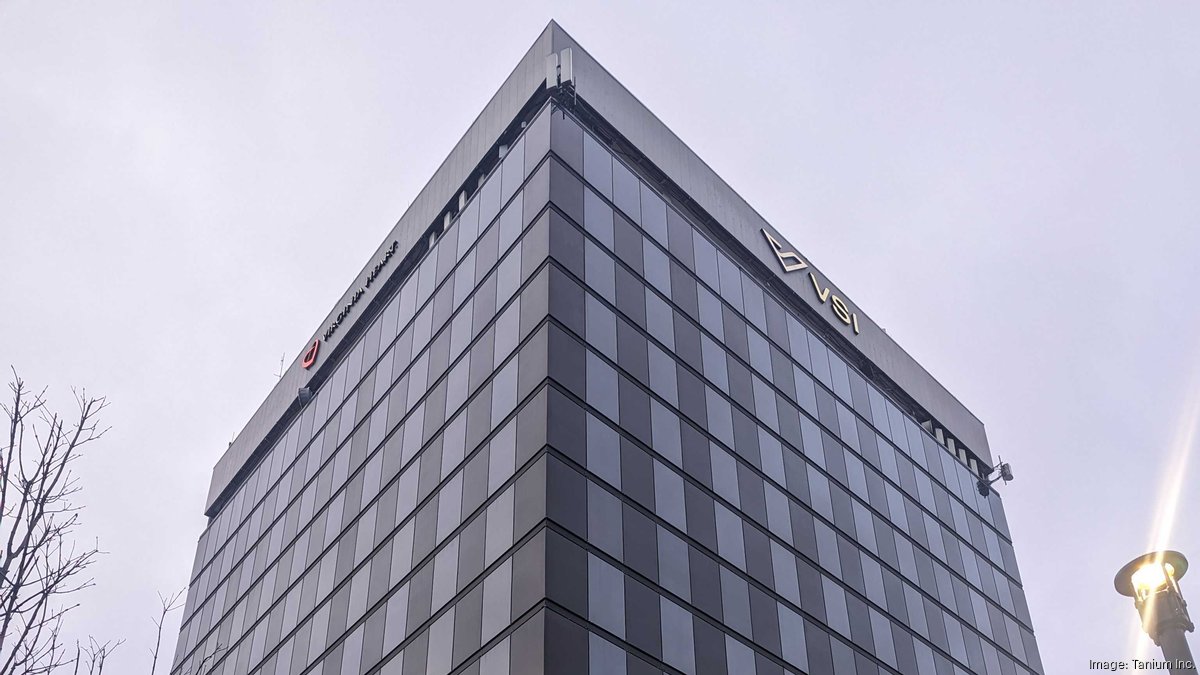 Cybersecurity firm Tanium moves federal office from Bethesda to Reston ...