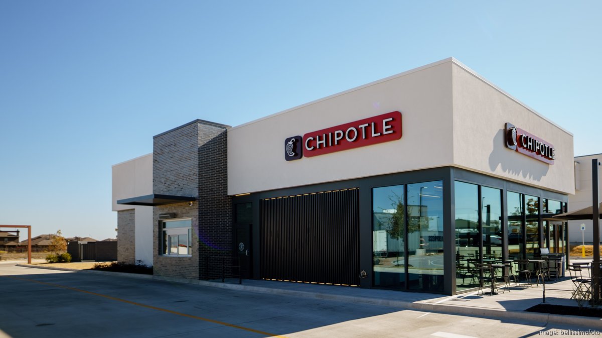 Chipotle plans first Lee County location in Sanford - Triangle Business ...