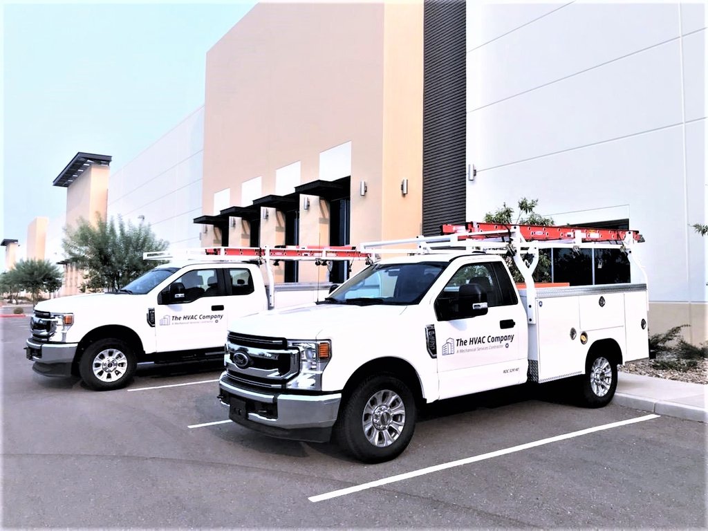 The HVAC Company BizSpotlight - Phoenix Business Journal