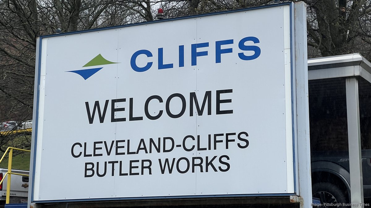 Cleveland-Cliffs CEO optimistic about Butler Works project - Pittsburgh ...