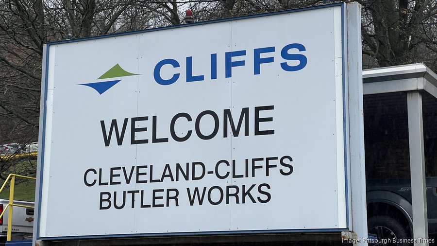 Cleveland-Cliffs CEO optimistic about Butler Works project - Pittsburgh ...