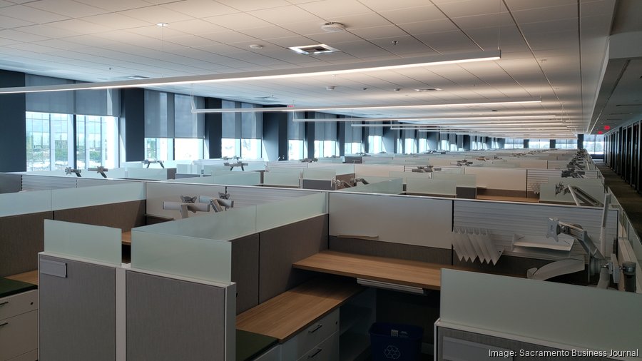 May Lee State Office Complex unveiled in River District - Sacramento ...