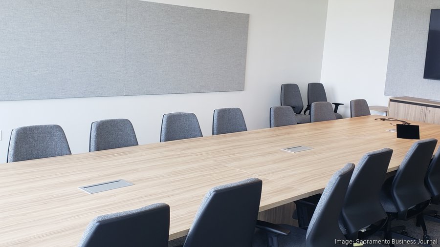May Lee State Office Complex unveiled in River District - Sacramento ...