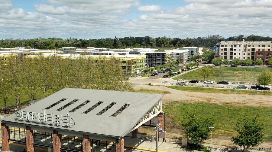 May Lee State Office Complex unveiled in River District - Sacramento ...