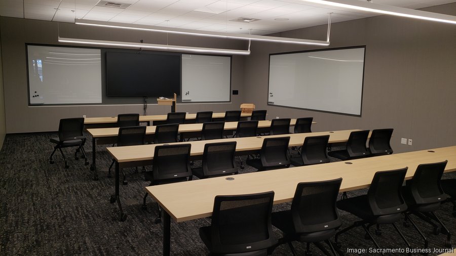 May Lee State Office Complex unveiled in River District - Sacramento ...