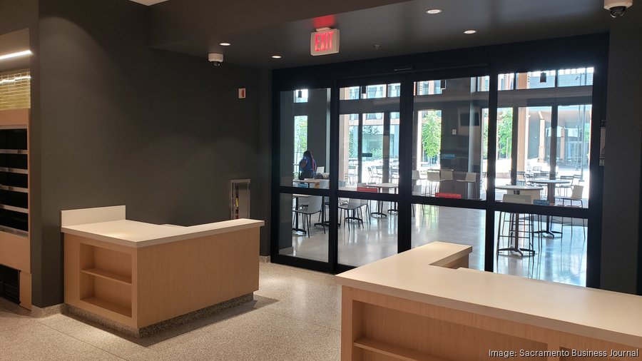 May Lee State Office Complex unveiled in River District - Sacramento ...